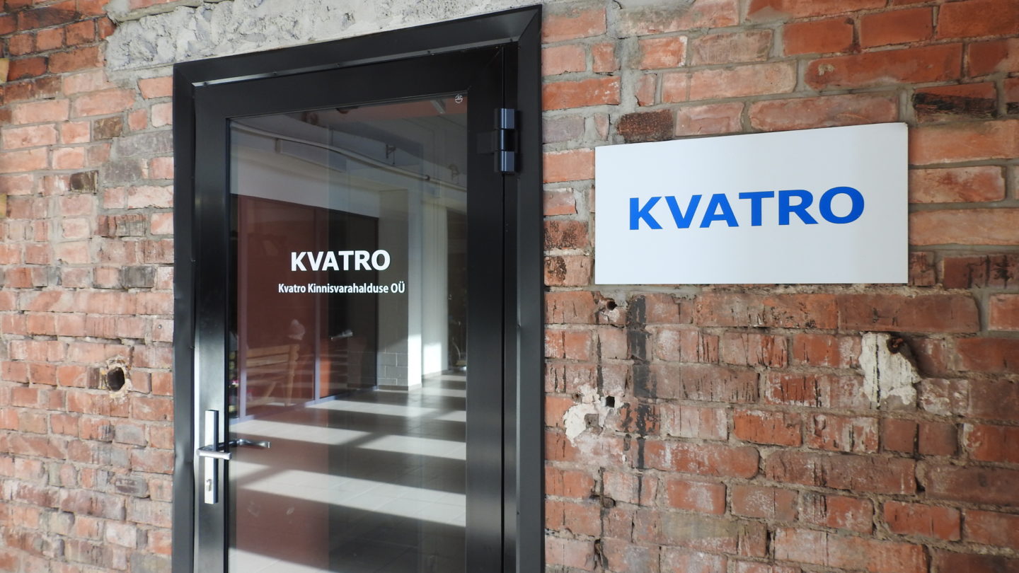 Kvatro kinnisvarahaldus – Sõbrakeskus – Kõik vajalik ühest kohast